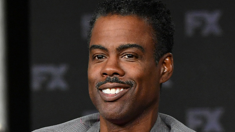 The Real Reason Chris Rock Dropped Out Of School The Real Reason Chris Rock Dropped Out Of School