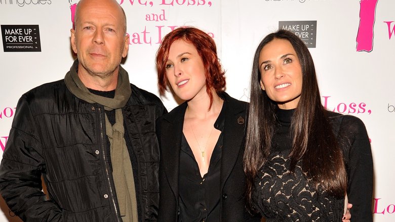The Real Reason Bruce Willis And Demi Moore Divorced