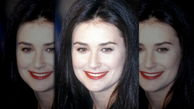 The Real Reason Demi Moore Divorced Her First Husband