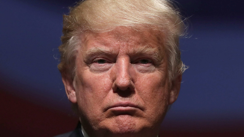 The Real Reason Donald Trump's Net Worth Keeps Shrinking The Real Reason Donald Trump's Net Worth Keeps Shrinking