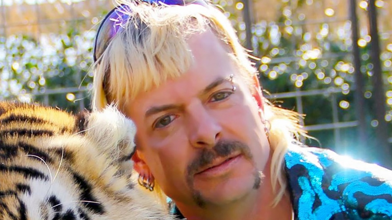 The Real Reason Joe Exotic Is Getting Divorced