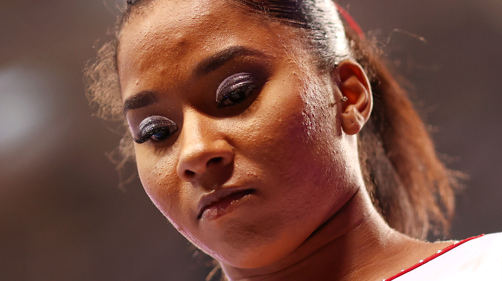 The Real Reason Jordan Chiles' Mom Is Going To Prison