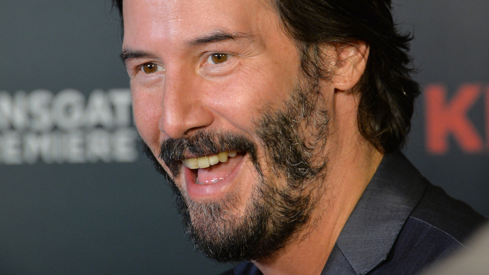 The Real Reason Keanu Reeves Nearly Changed His Name