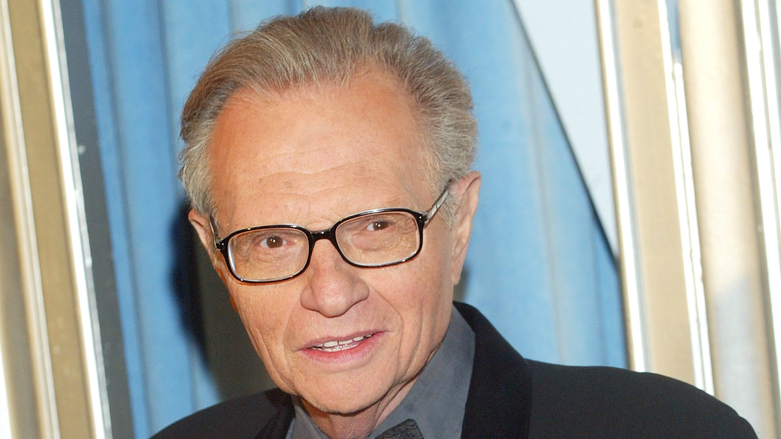 The Real Reason Larry King Didn't Prepare For Interviews