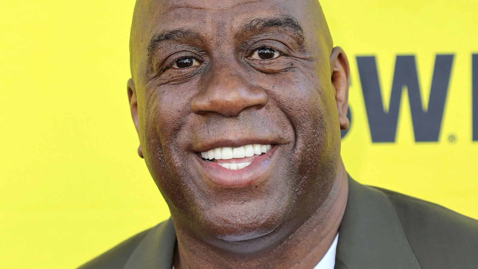 The Real Reason Magic Johnson Hated His Childhood Nickname