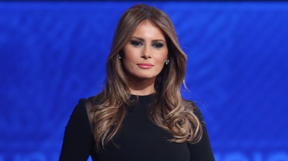 The Real Reason Melania Trump Canceled Her Rally Appearance