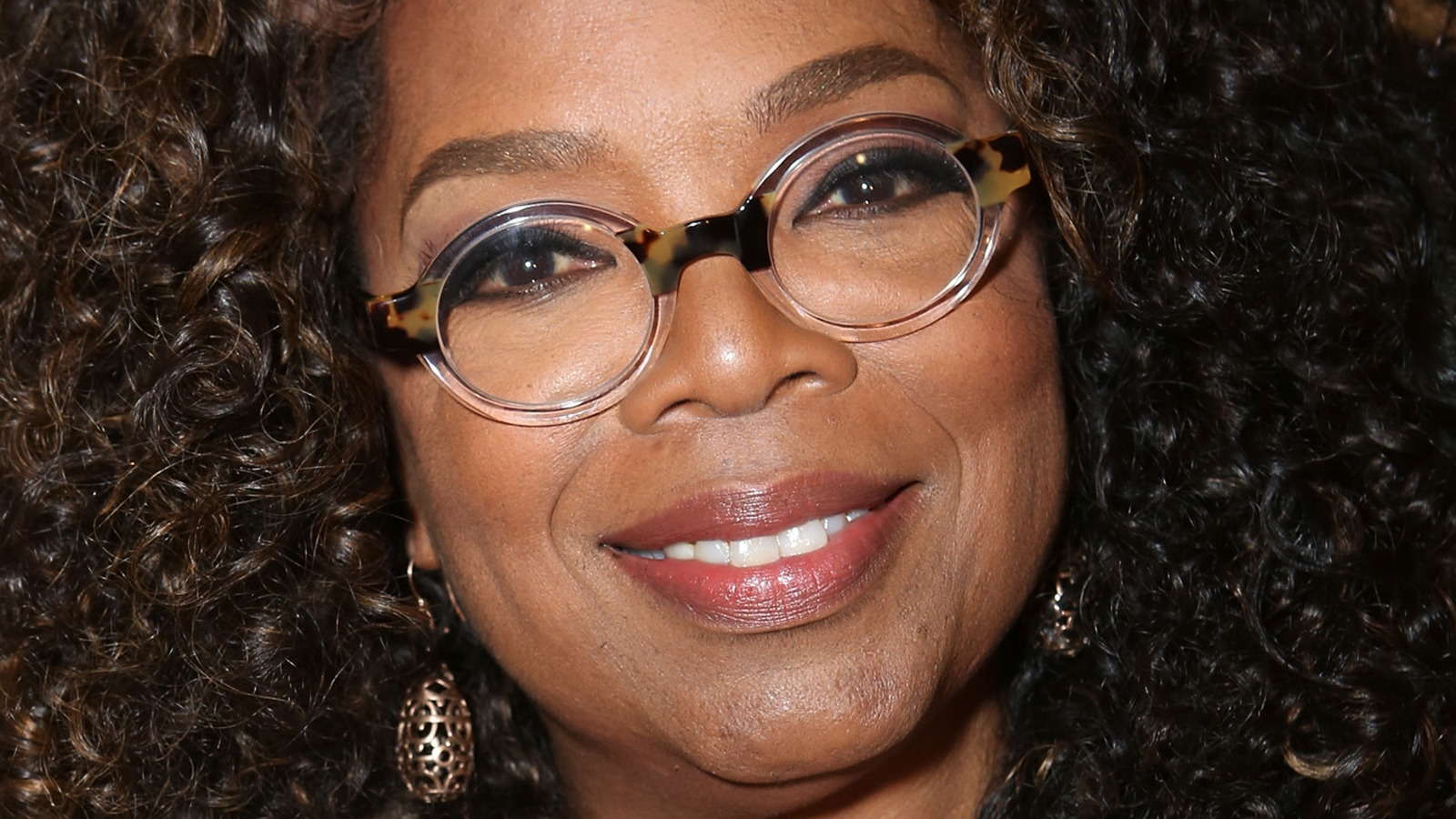 The Real Reason Oprah Rarely Vacations Alone With Stedman