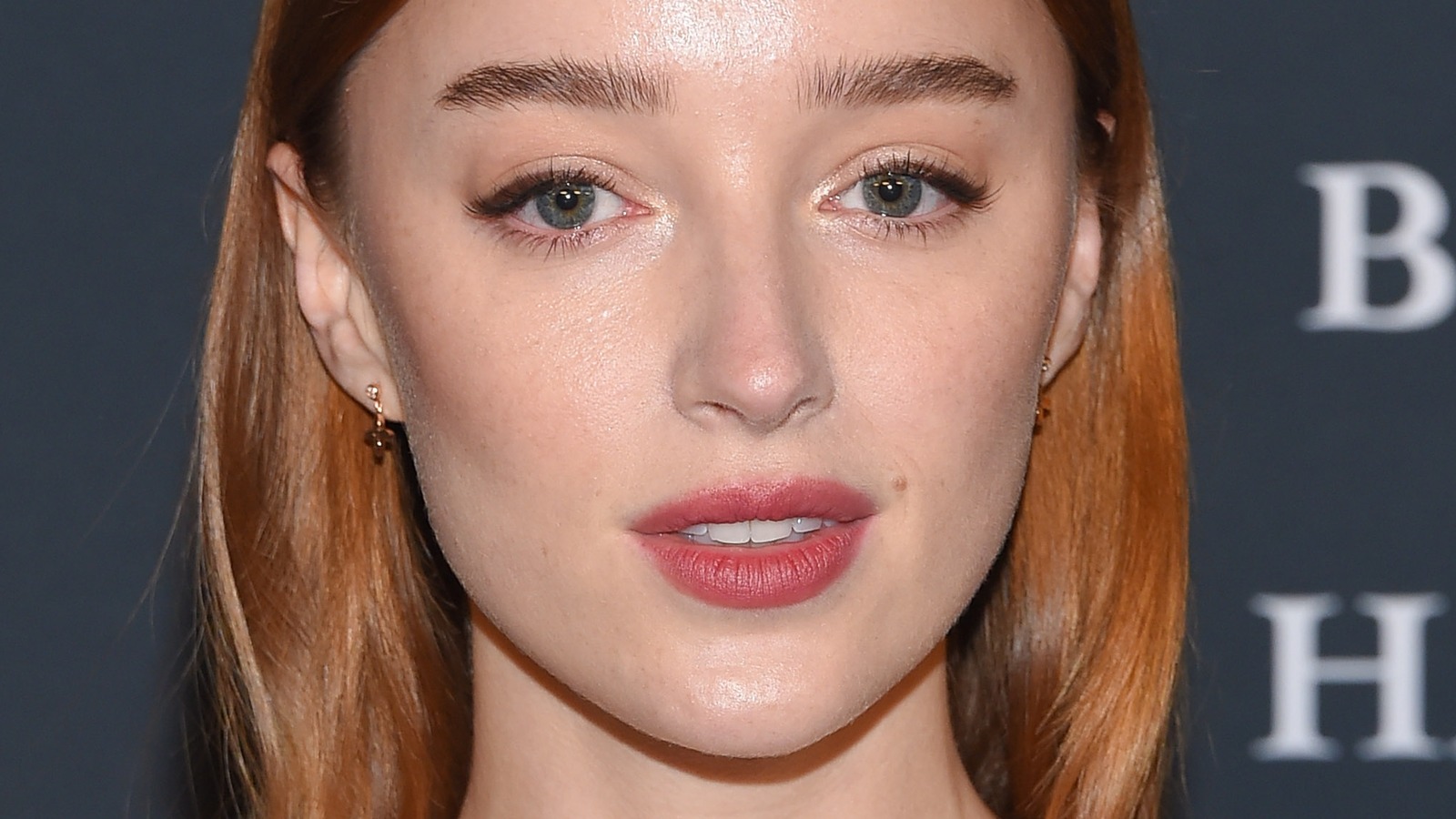 The Real Reason Phoebe Dynevor Dyed Her Signature Red Hair