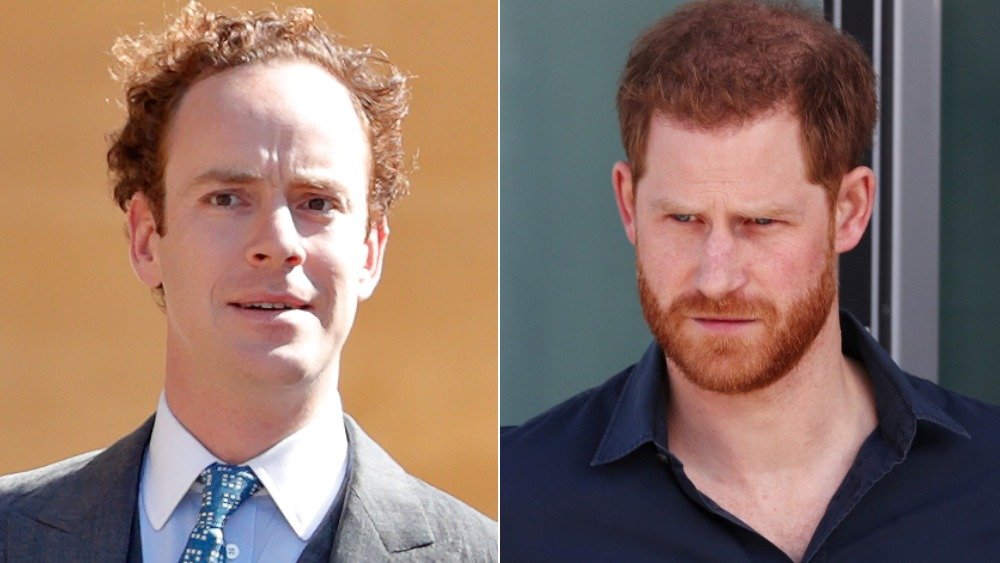 The Real Reason Prince Harry Punished His Friend Over Meghan Markle Doubts The Real Reason Prince Harry Punished His Friend Over Meghan Markle Doubts