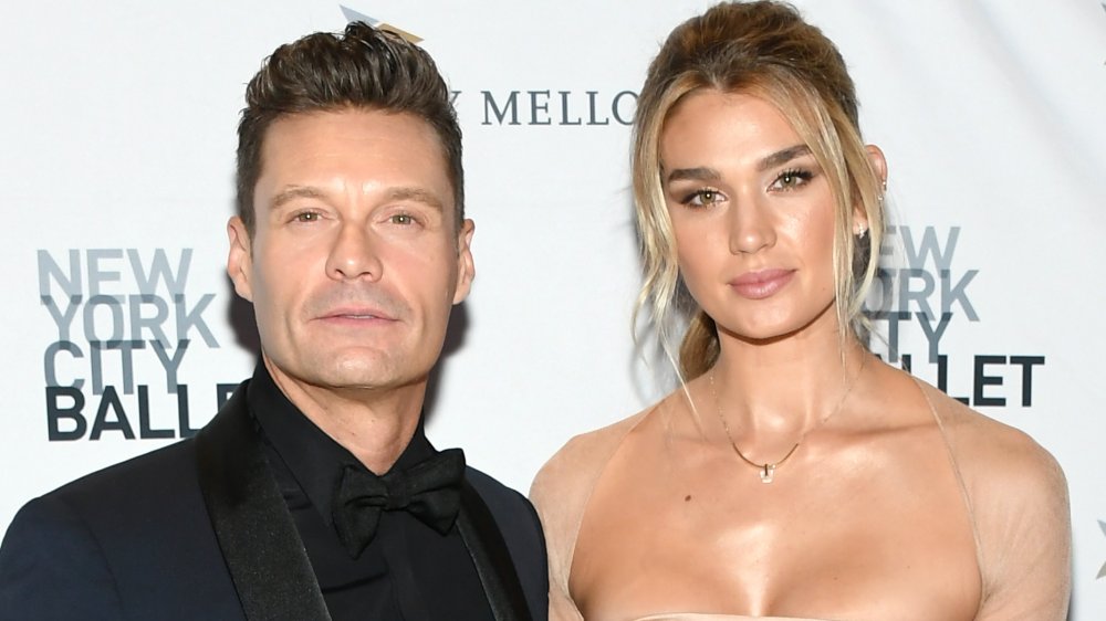 The Real Reason Ryan Seacrest And Shayna Taylor Split The Real Reason Ryan Seacrest And Shayna Taylor Split