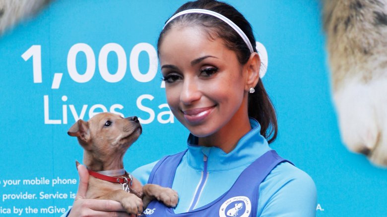 The Real Reason You Don't Hear From Mýa Anymore