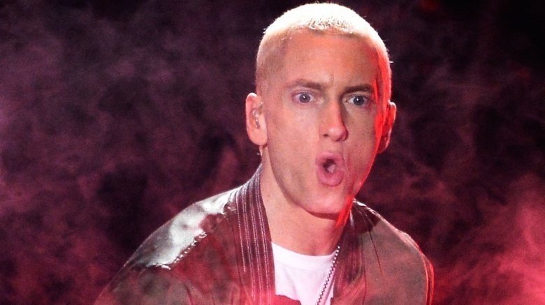 Where Is Eminem These Days?