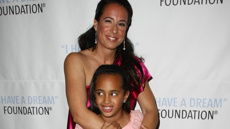 The Rock's Daughter Grew Up To Be Gorgeous