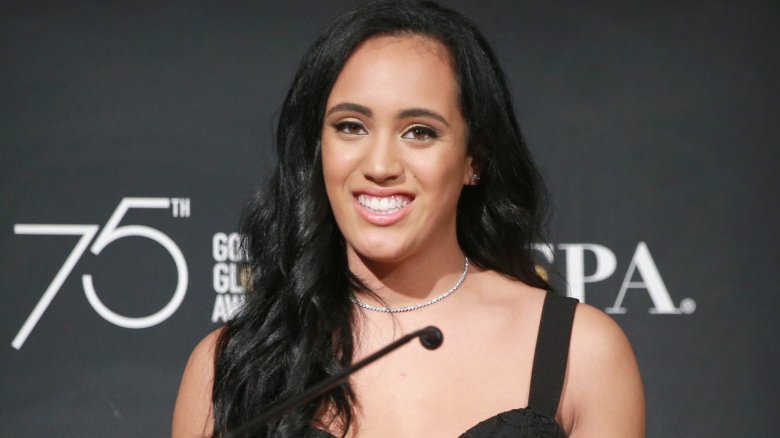 The Rock's Daughter Grew Up To Be Gorgeous