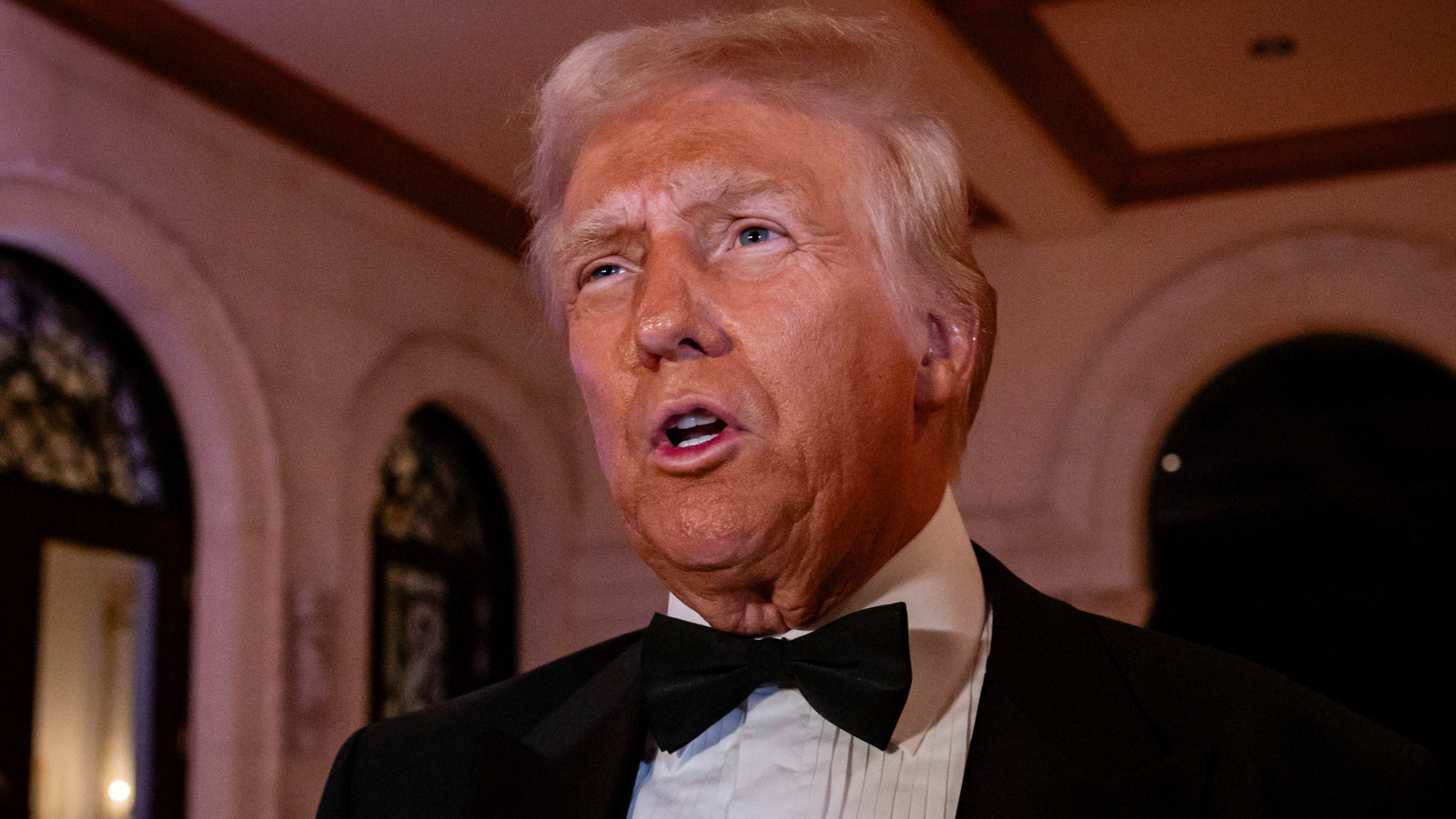 The Rumored Amount Trump Has Spent On Plastic Surgery Is Stunning