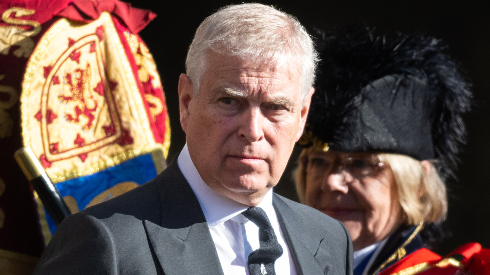 The Tragic Downfall Of King Charles' Relationship With Prince Andrew