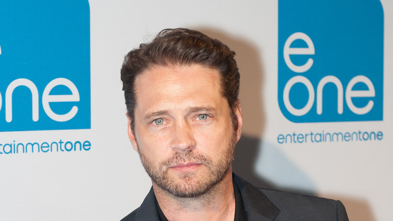 The Serious Car Accident That Changed Jason Priestley's Life