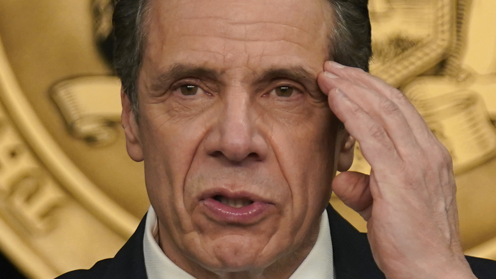 The Sexual Harassment Allegations Against Andrew Cuomo Just Intensified The Sexual Harassment Allegations Against Andrew Cuomo Just Intensified
