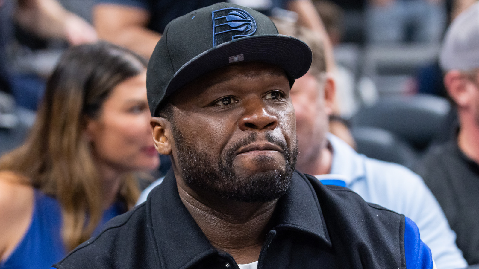 The Shady Side Of 50 Cent