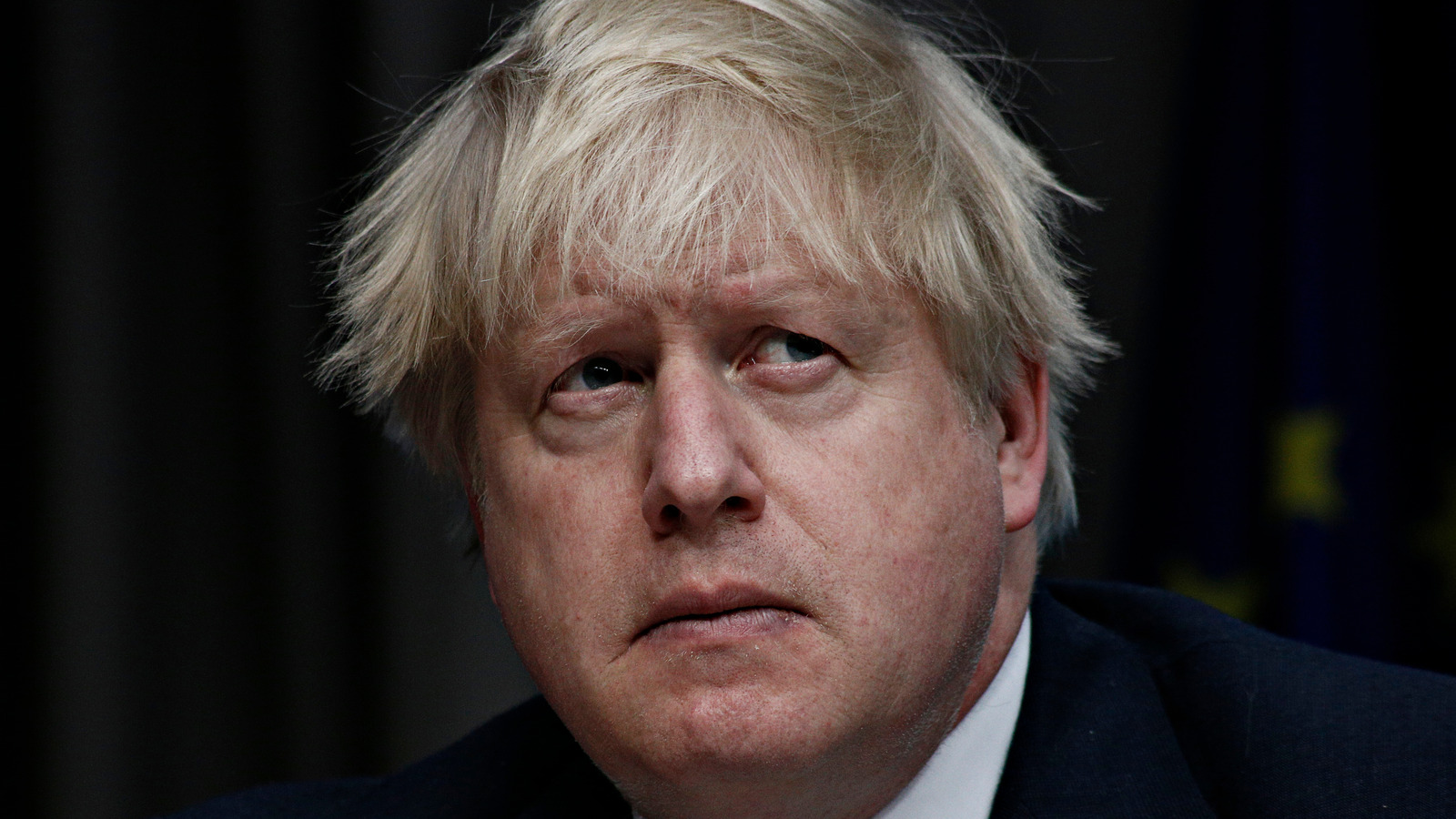 The Shady Side Of Boris Johnson