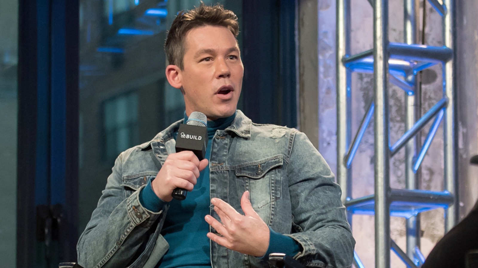 David Bromstad's Secret Shady Side Revealed