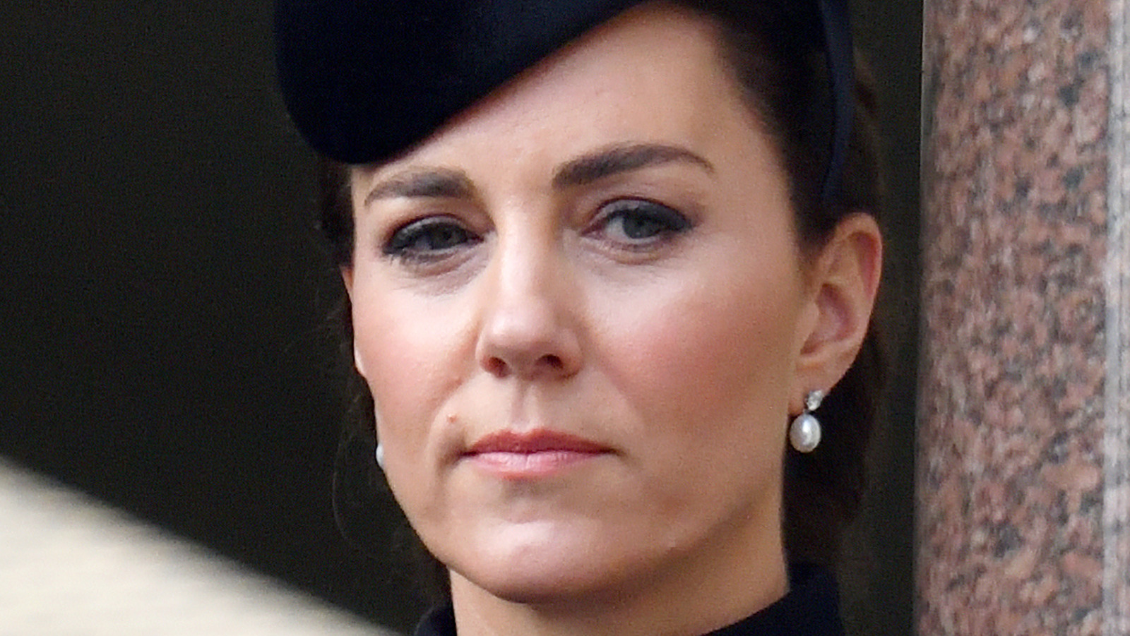 Kate Middleton Side Profile
