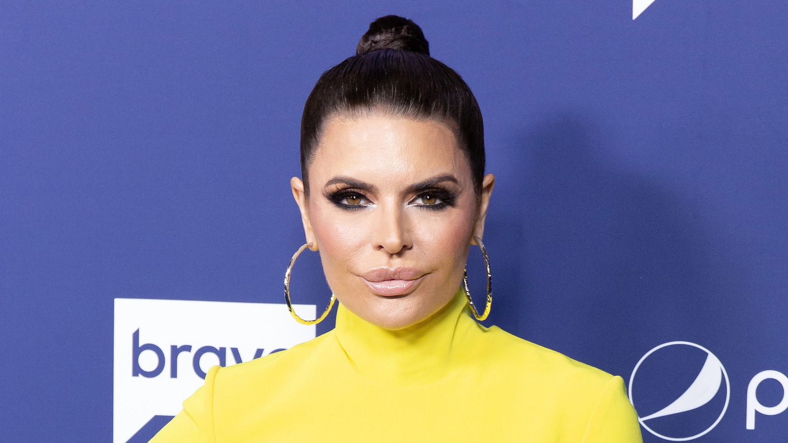 The Shady Side Of Lisa Rinna