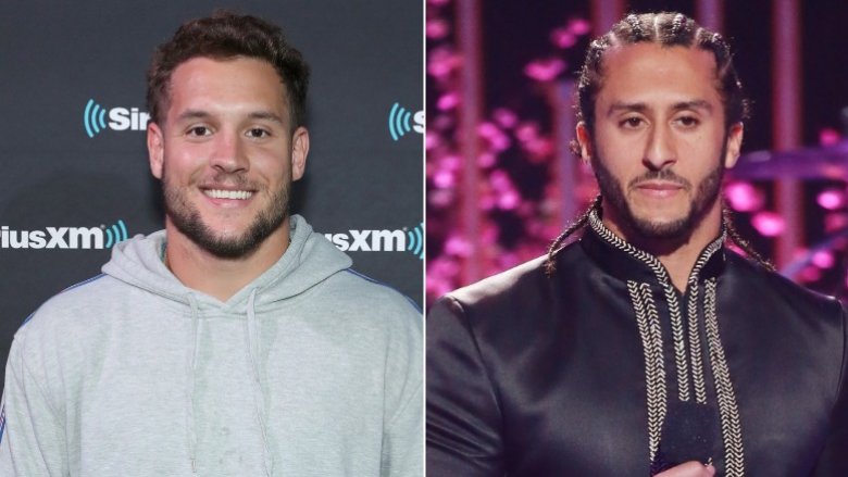 The Shady Side Of Nick Bosa