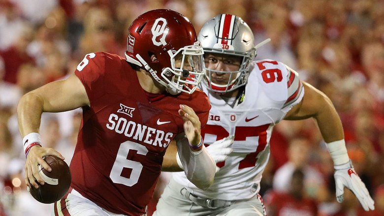 The Shady Side Of Nick Bosa