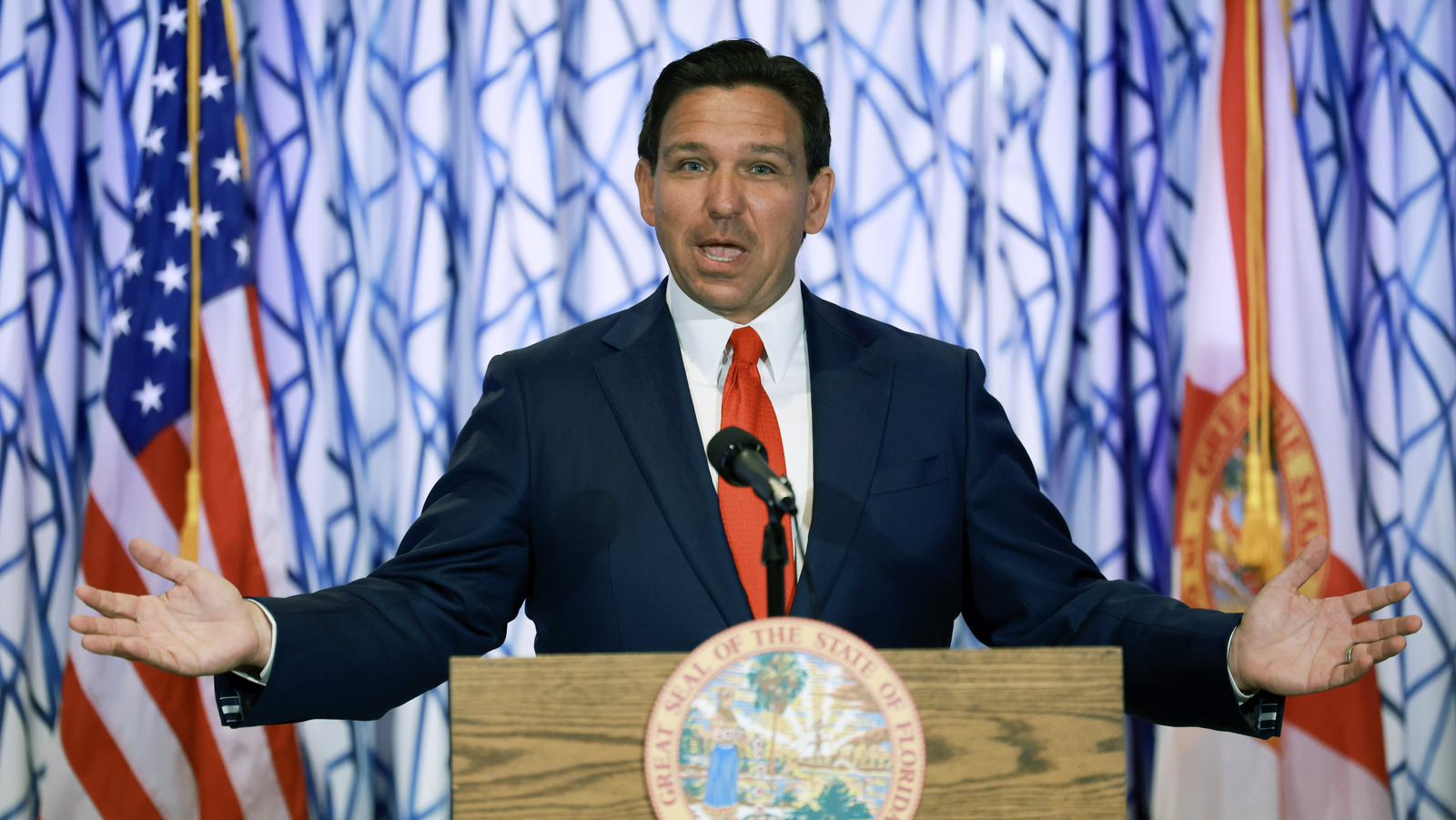 The Shady Side Of Ron DeSantis