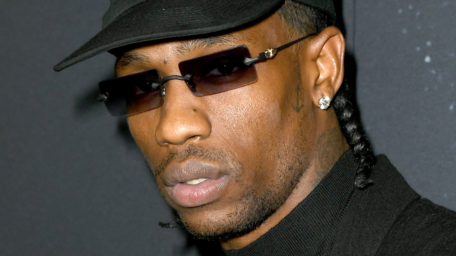 The Shady Side Of Travis Scott