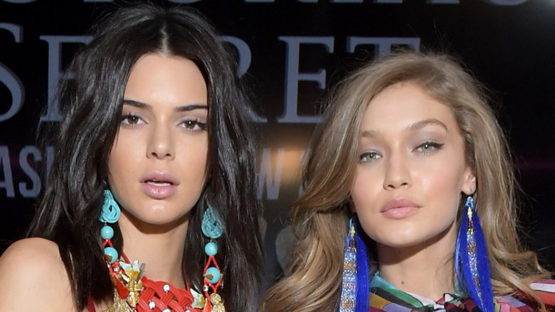 The Shady Side Of Victoria's Secret Models