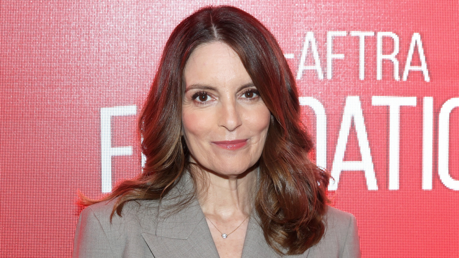 The Shady Truth Of Former SNL Star Tina Fey