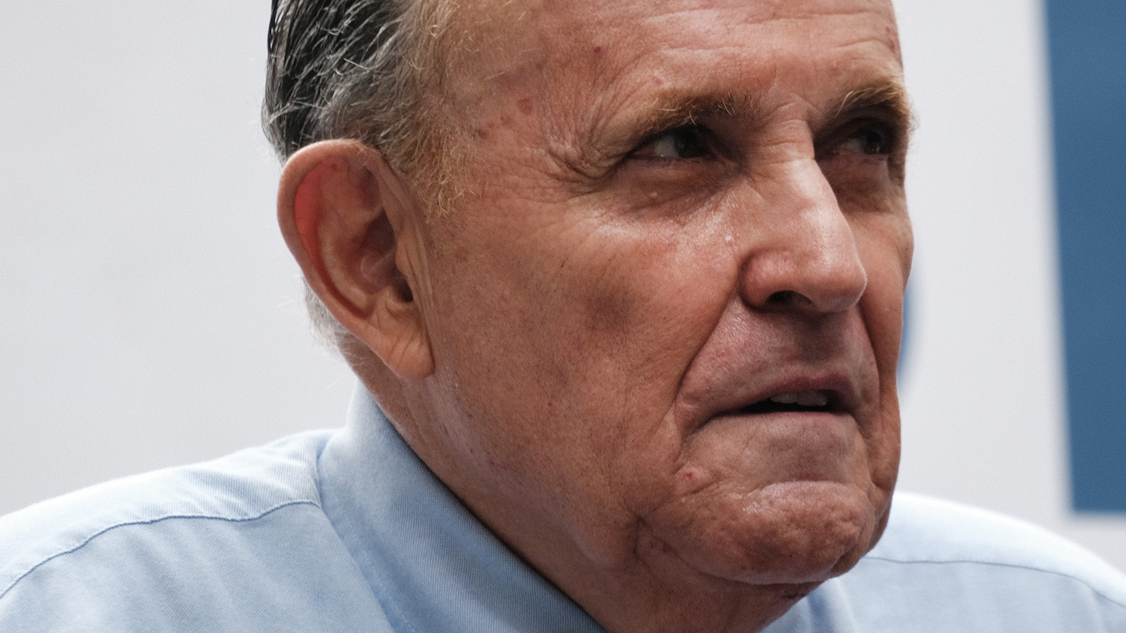 The Shockingly Weird Thing Rudy Giuliani Did On Cameo