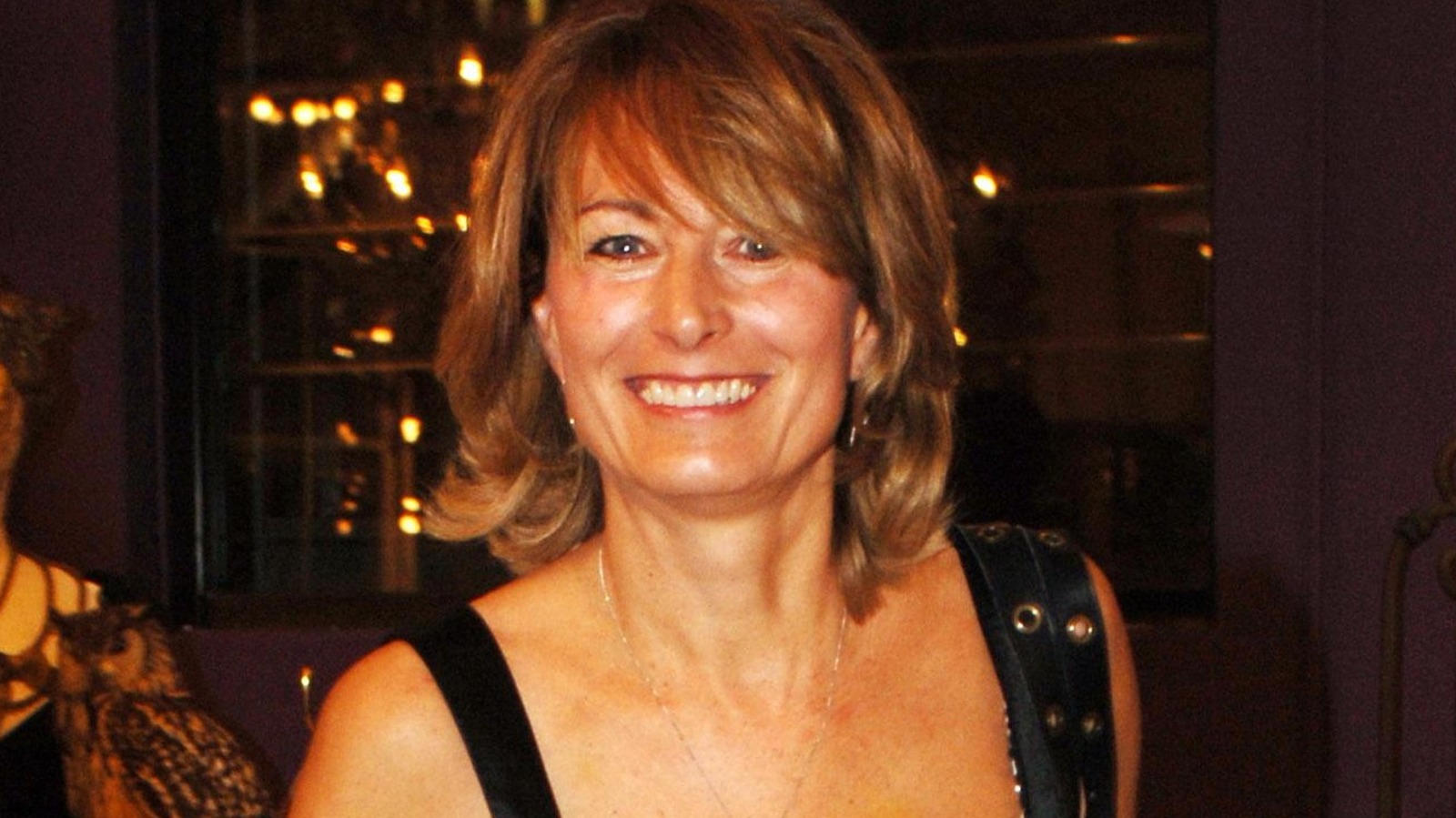 The Spicy Outfit We Can't Believe Carole Middleton Once Wore
