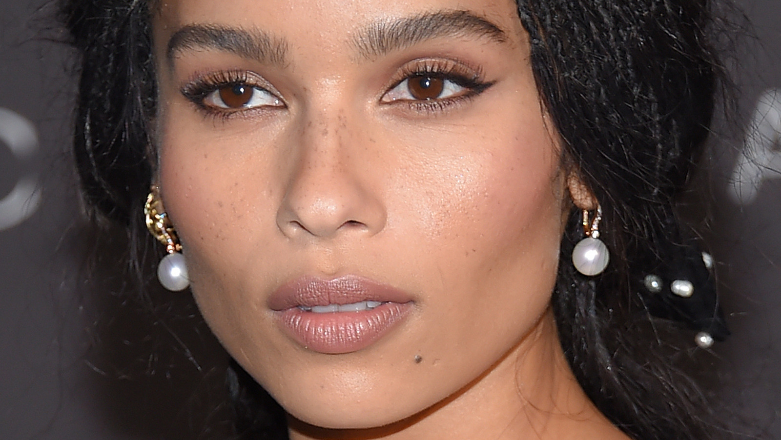 The Strange Encounter Zoe Kravitz Once Had With Lily Allen