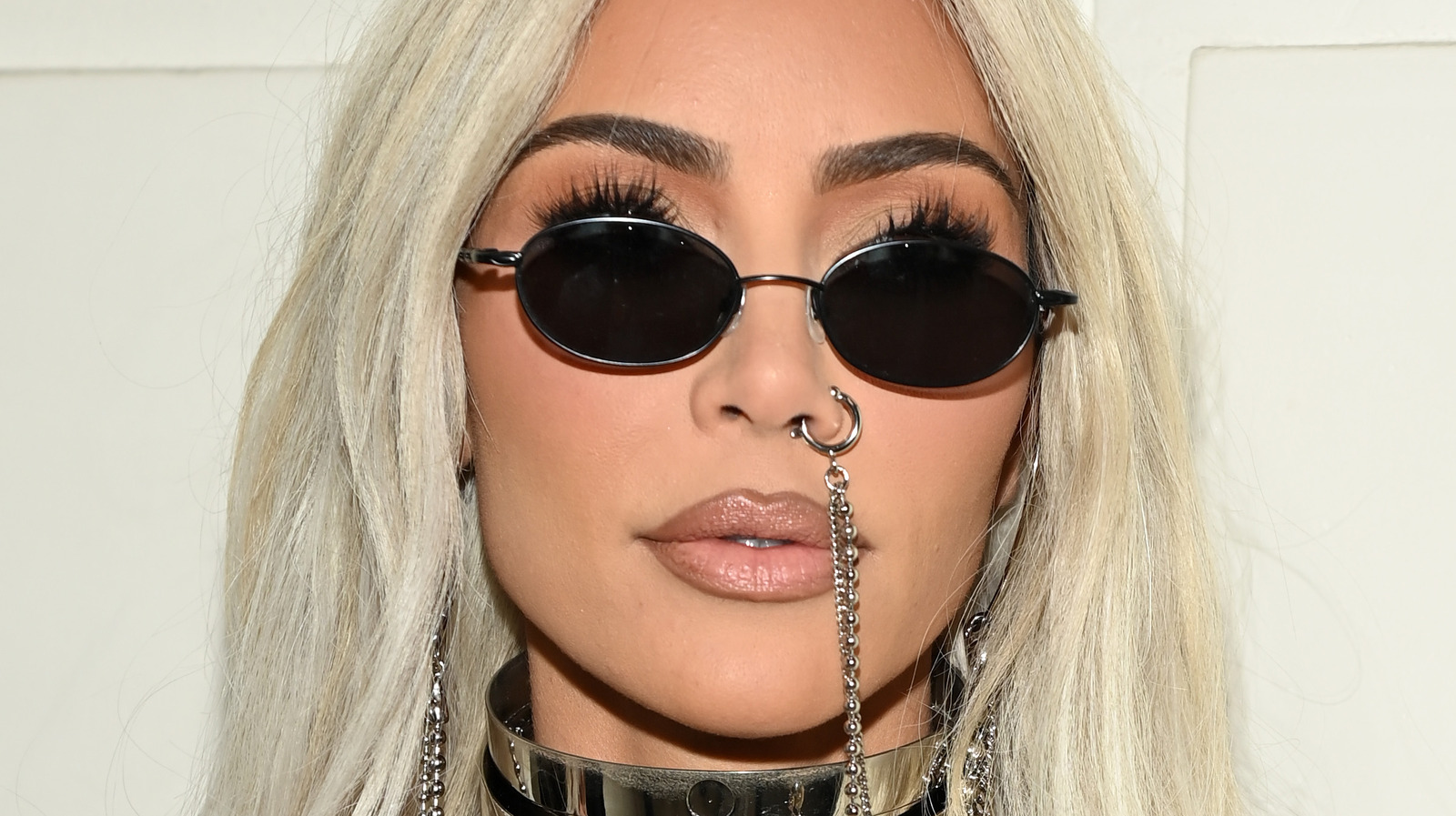 The Strict Makeup Rule Kim Kardashian Had To Follow When She Was With ...