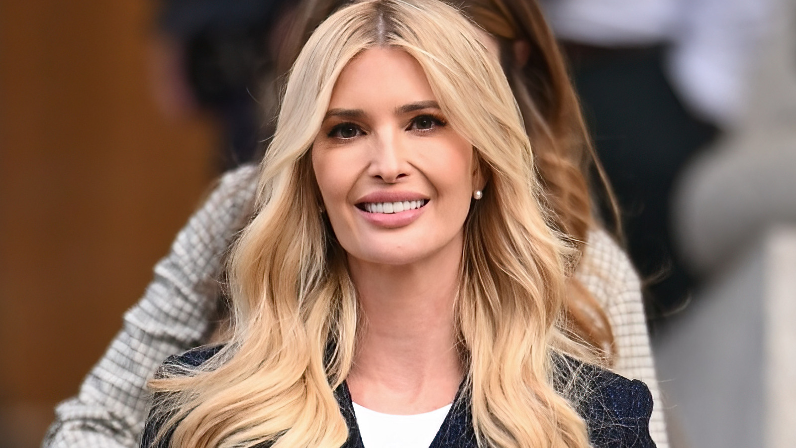 The Striking Style Transformation Of Ivanka Trump