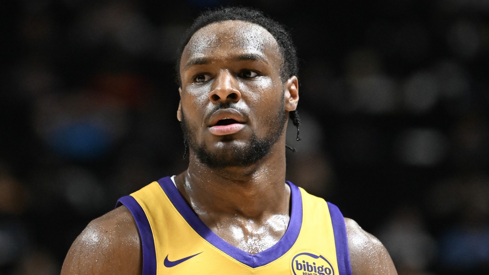 The Stunning Transformation Of Bronny James