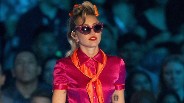 The Stunning Transformation Of Miley Cyrus