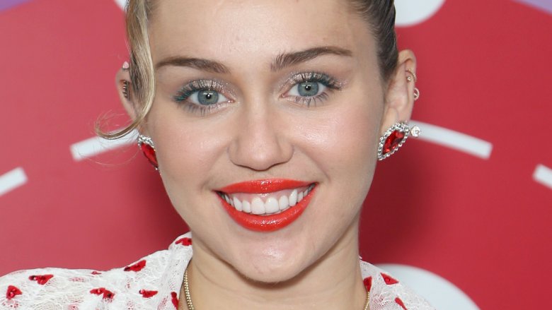 The Stunning Transformation Of Miley Cyrus