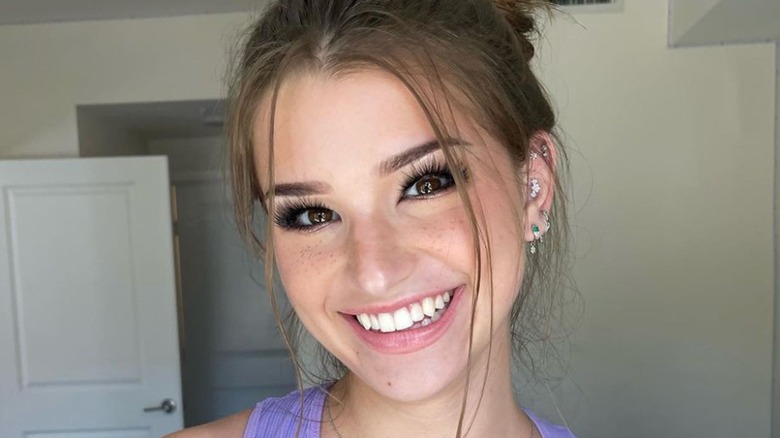 The Stunning Transformation Of TikToker Brooke Monk The Stunning Transformation Of TikToker Brooke Monk