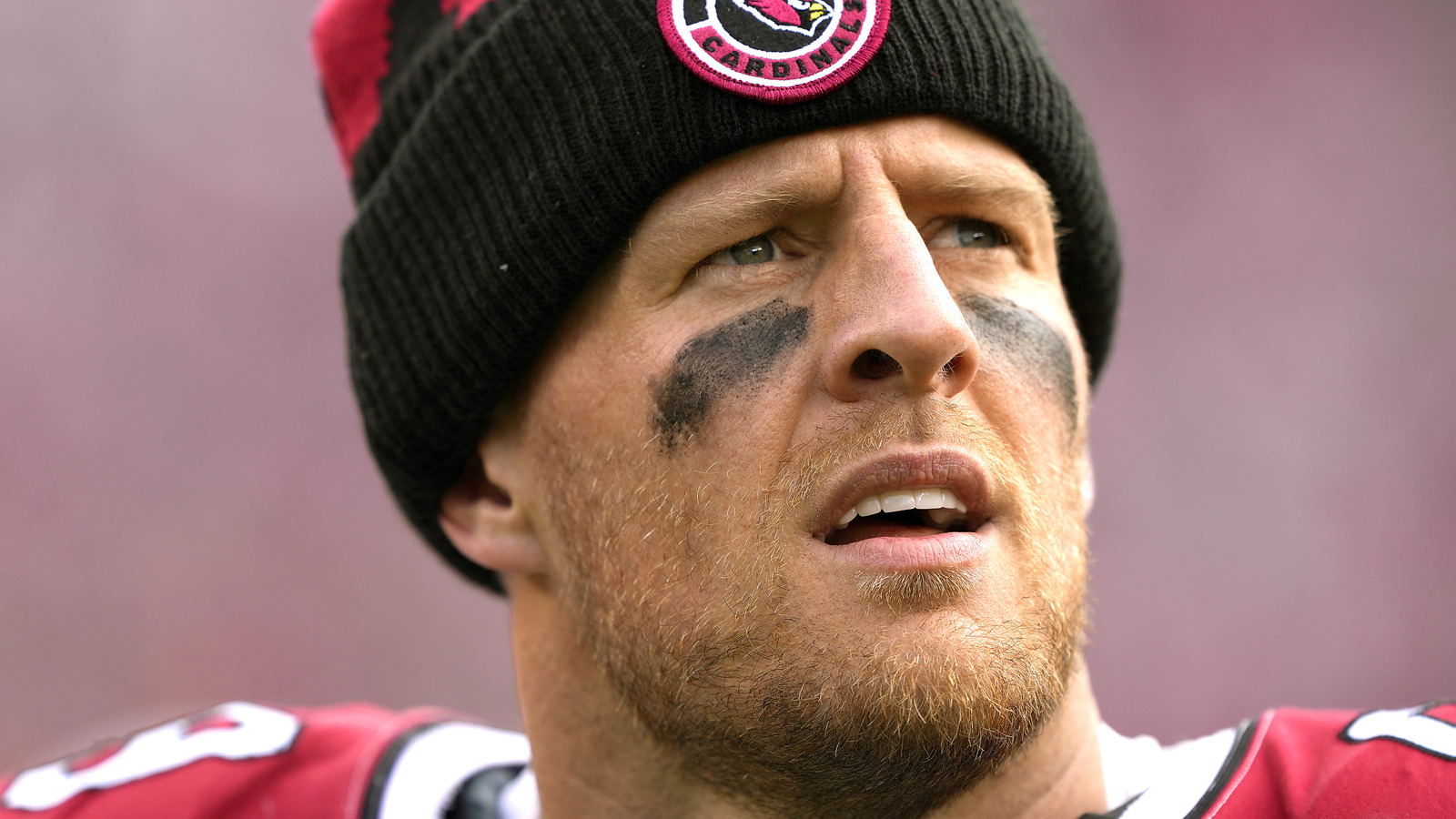 The Surprise That Had J.J. Watt In Tears Before His Final NFL Game