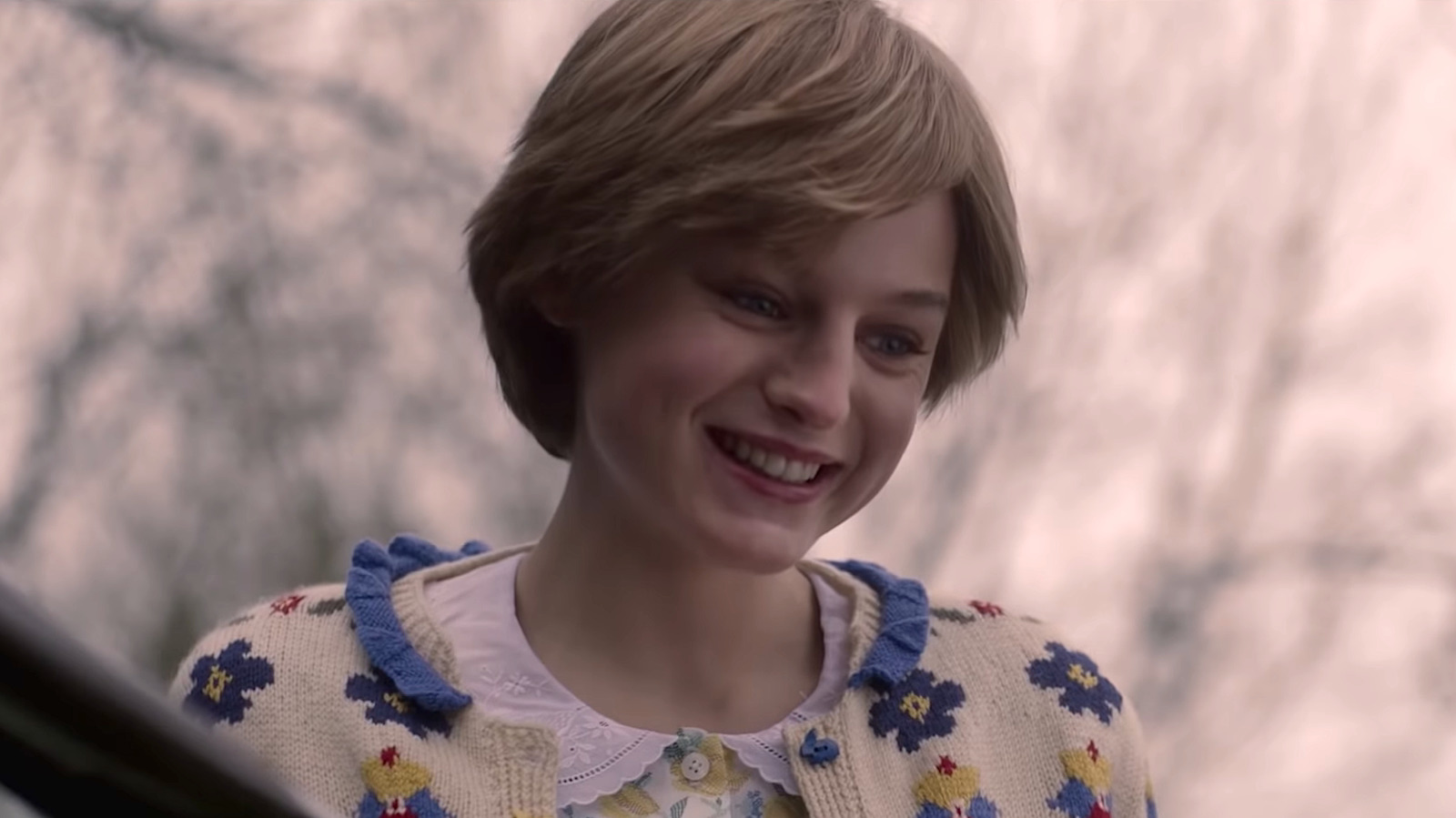 The Surprising Way Emma Corrin Got The Role Of Diana In The Crown