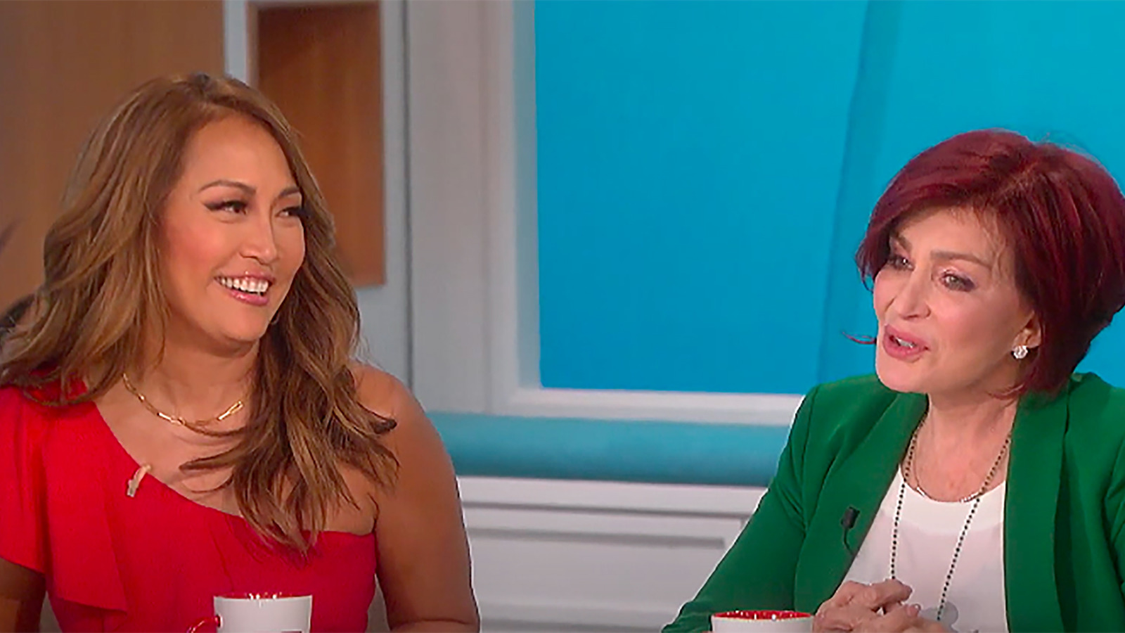 The Talk Just Revealed Two New Co-Hosts