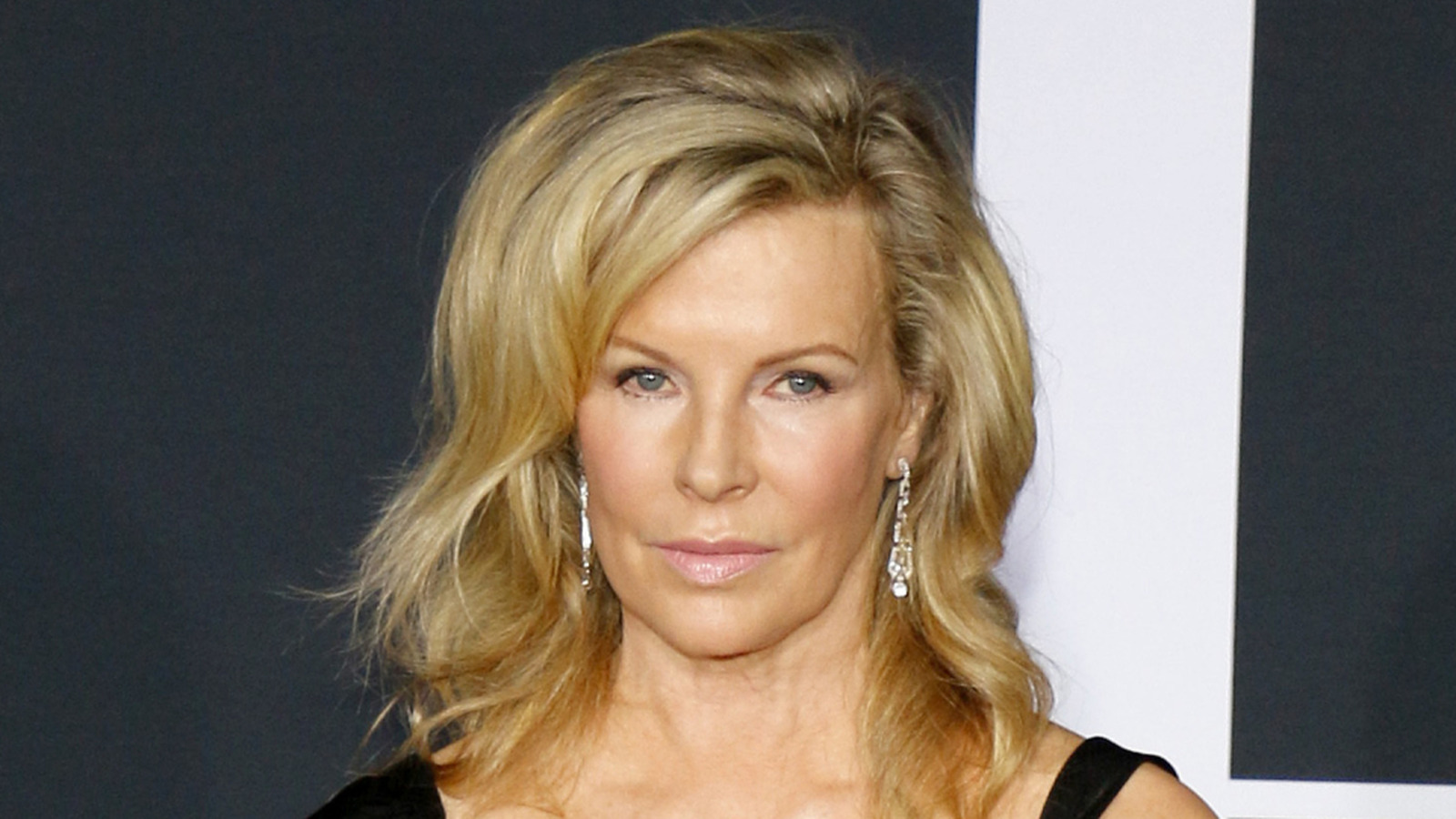 The Tragedy Of Alec Baldwin's Ex Kim Basinger Gets Sadder & Sadder
