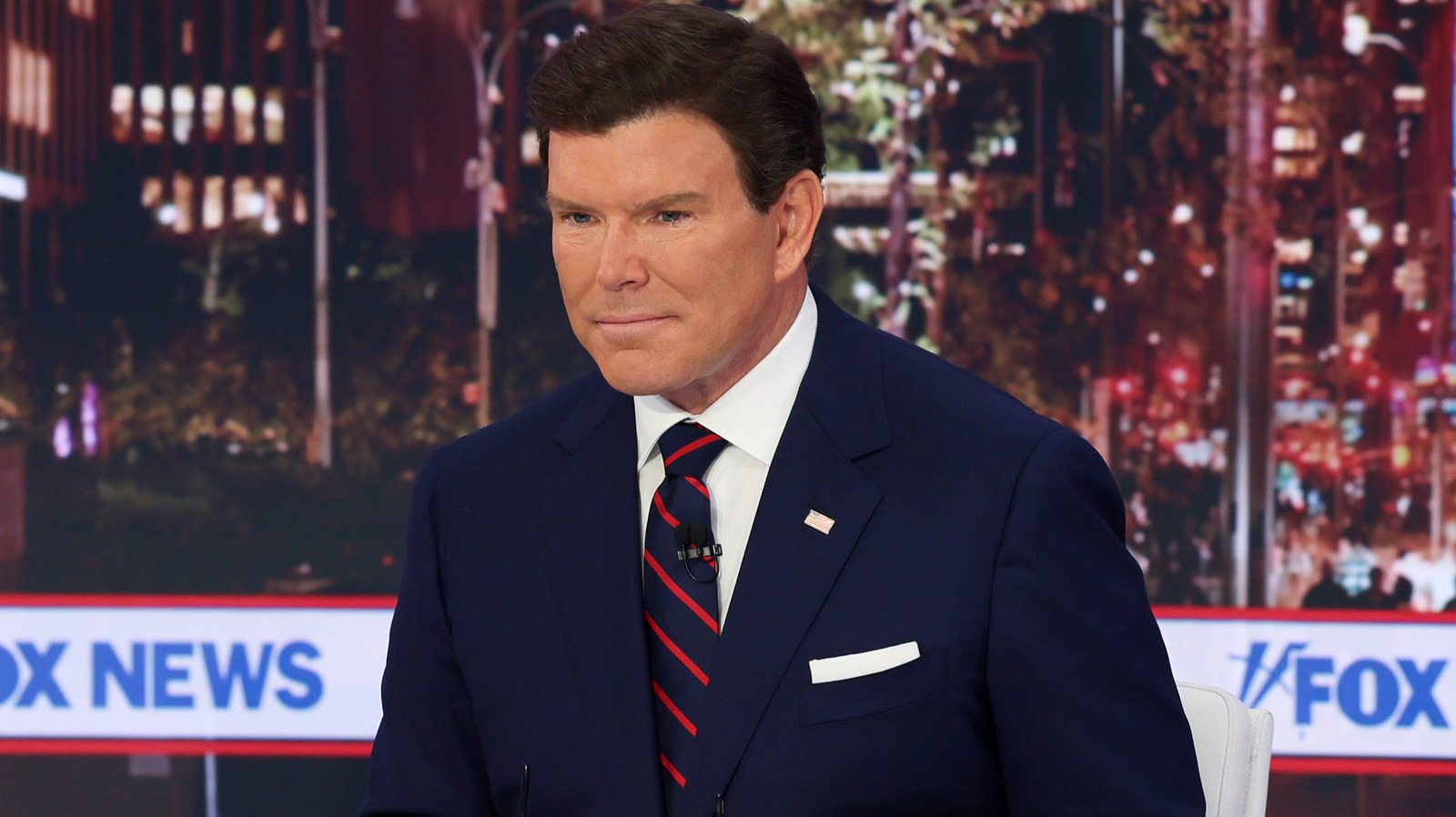 “This Feels Bigger Than the News” — Bret Baier Shares a Rare, Joyful ...