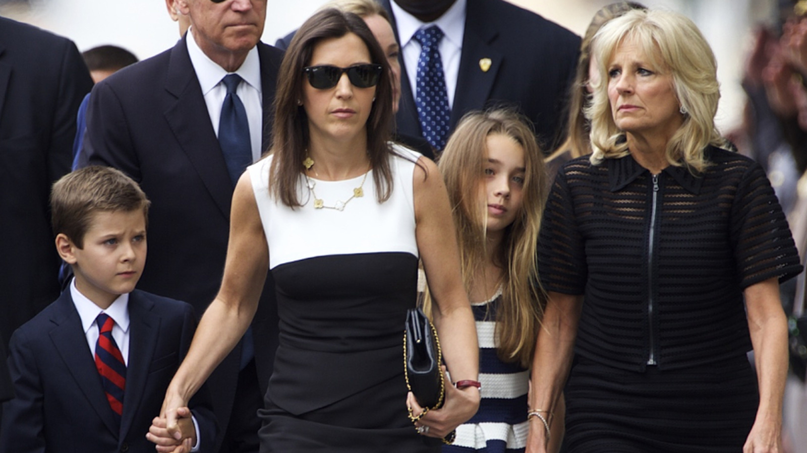 The Tragedy Of Hallie Biden Just Keeps Getting Sadder & Sadder