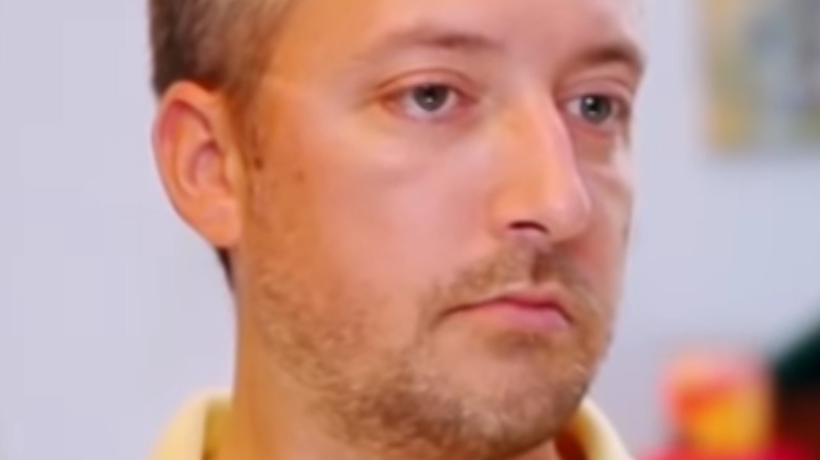 The Tragic Death Of 90 Day Fiance Star Jason Hitch