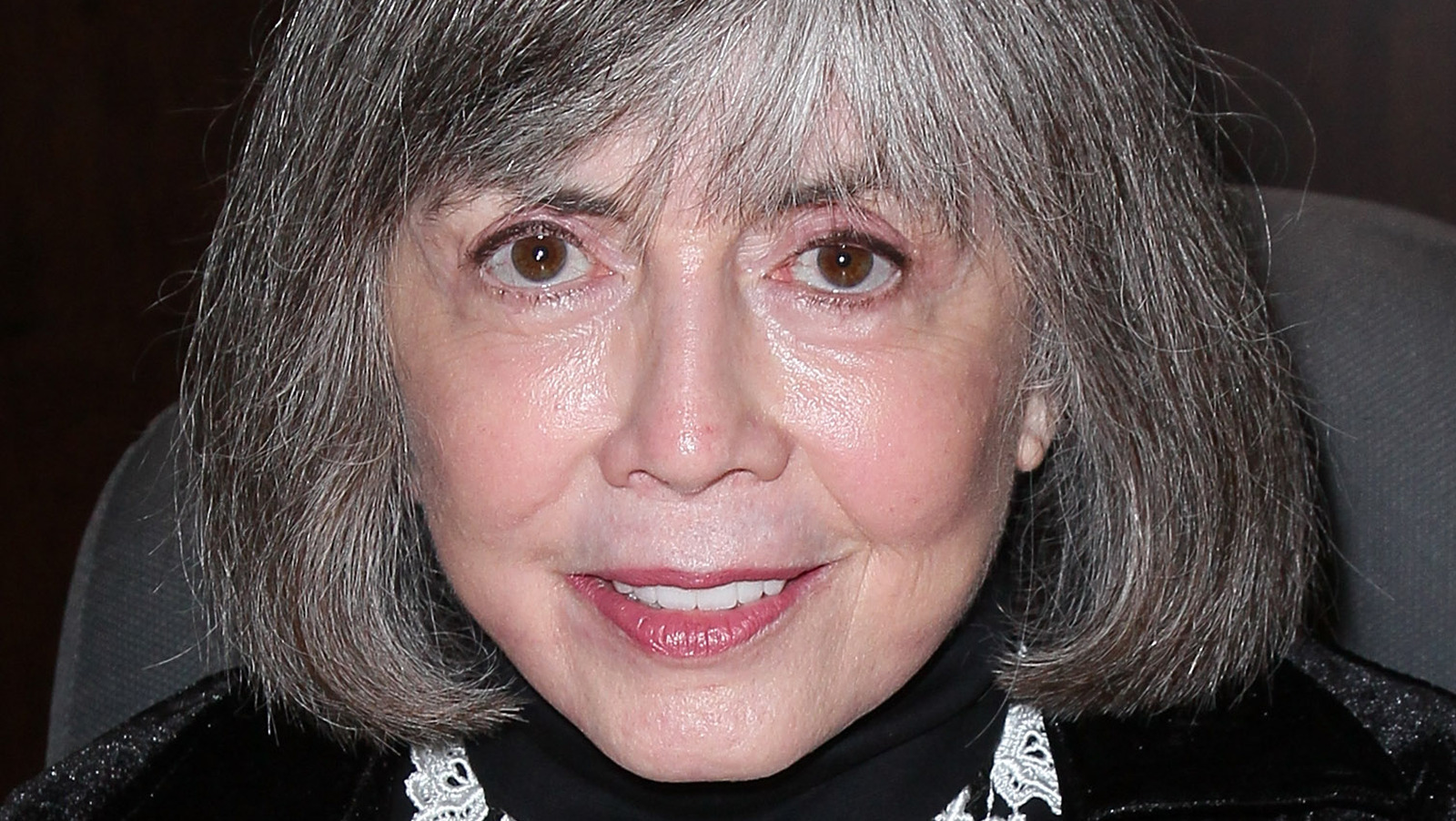 The Tragic Death Of Author Anne Rice